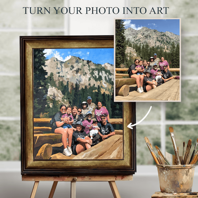 Brushstrokes of Genius: Exploring Famous Painters and Their Techniques ...