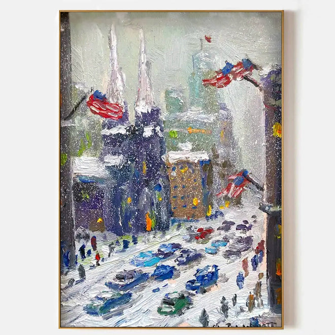 Karl Marx and Oil Painting: Exploring the Connection – ARABELART