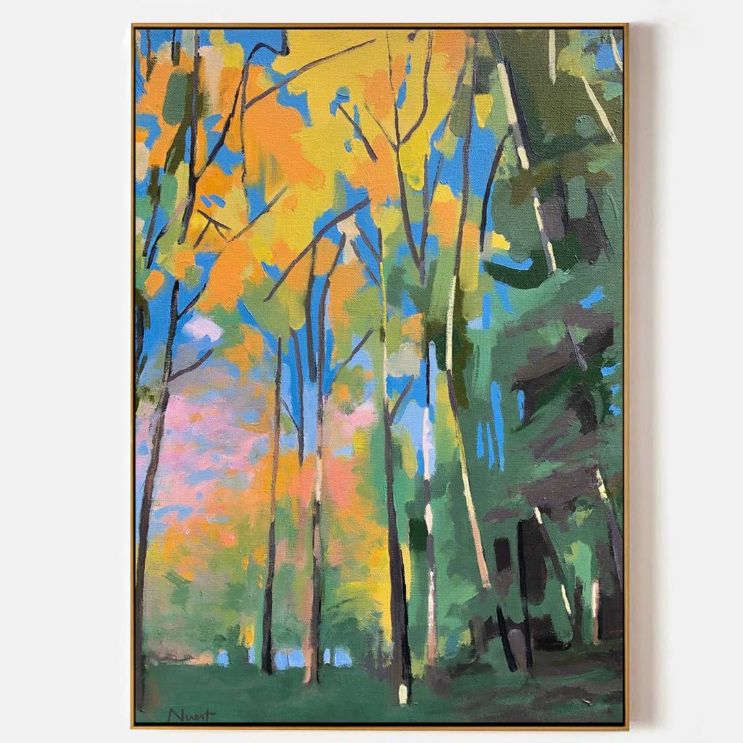 The Profound Influence of Art Movements on Contemporary Paintings ...