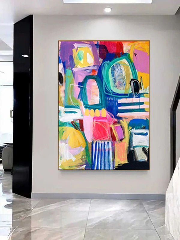 Unraveling Color and Emotion: A Deep Dive into Abstract Expressionism ...