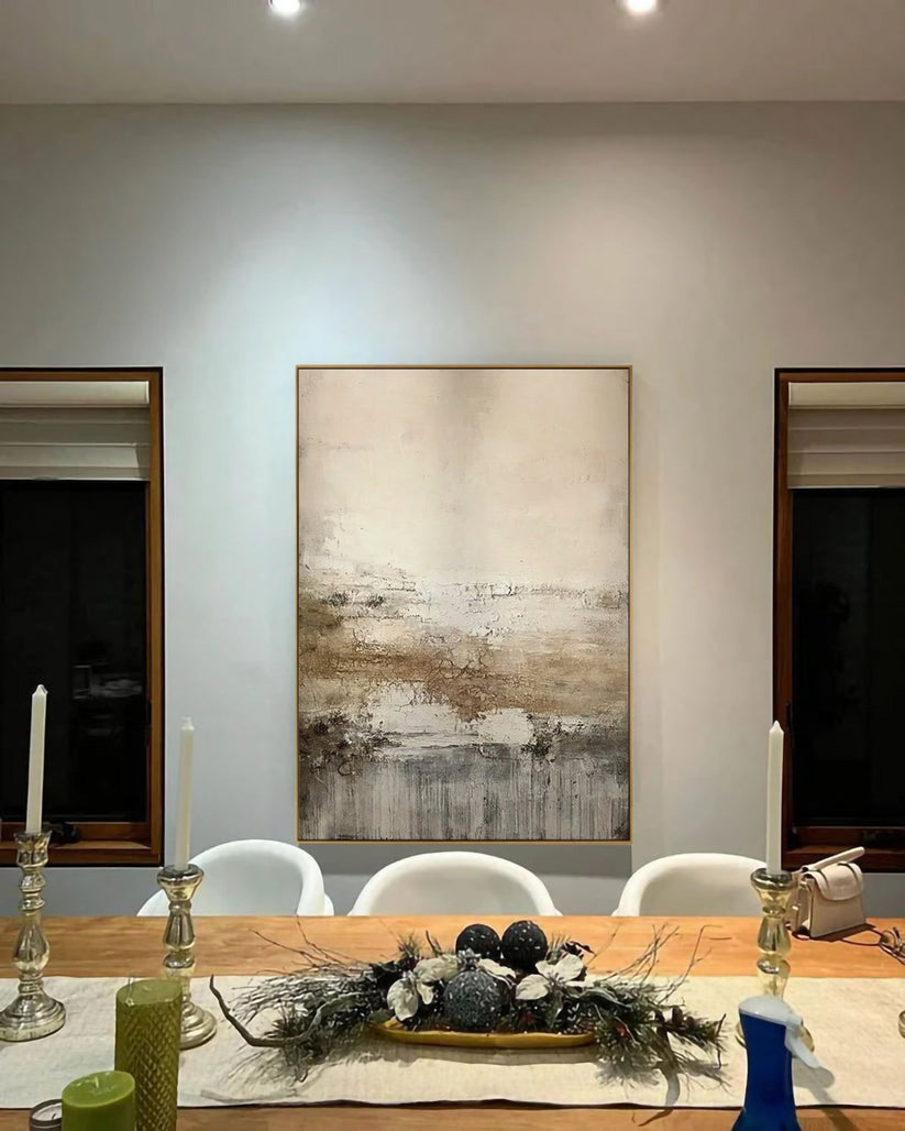 ARABELART-OR-702-Abstract Paintings | Custom Hand-Painted Art